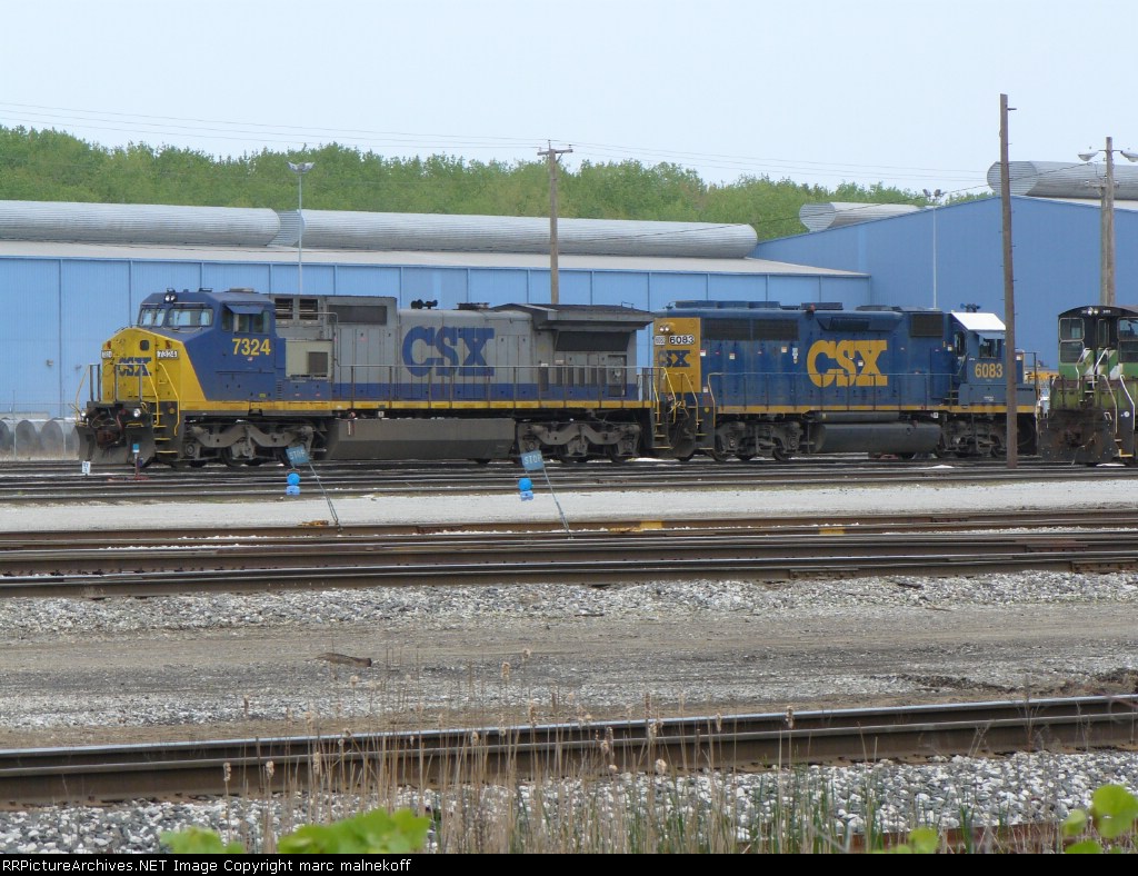 CSX 7324